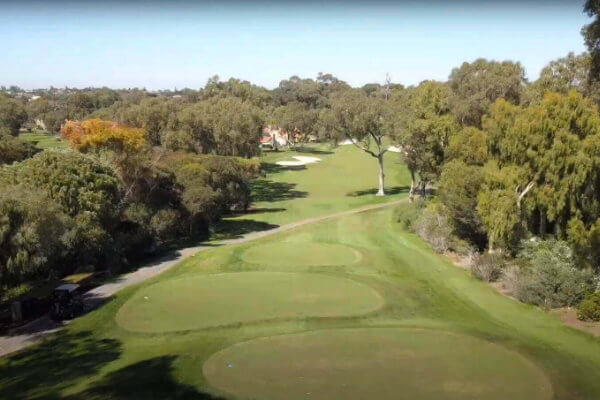 Public Golf Course Perth: 27-Holes | Joondalup Resort