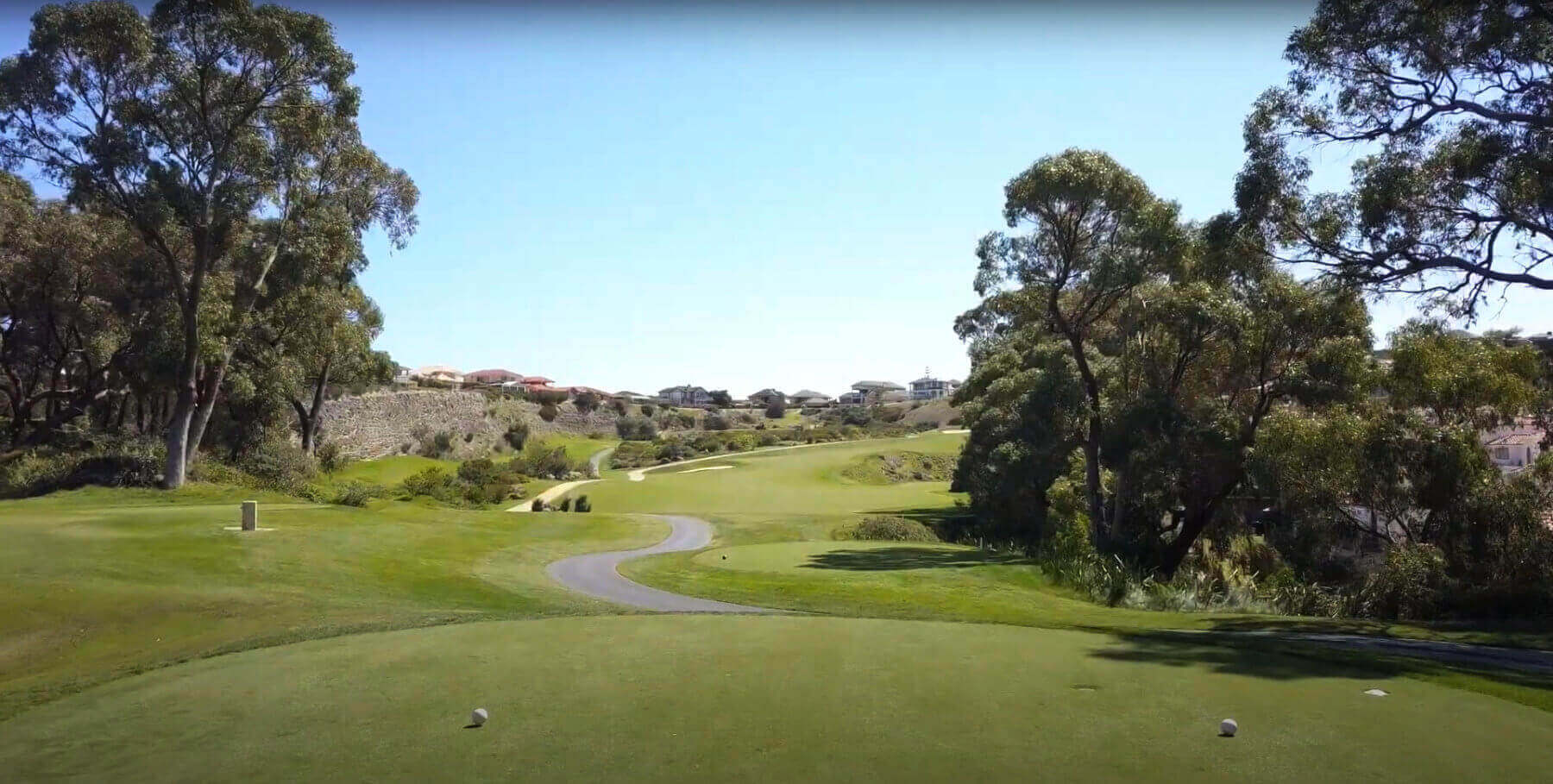 Joondalup Country Club - Dune Course - Hole 3