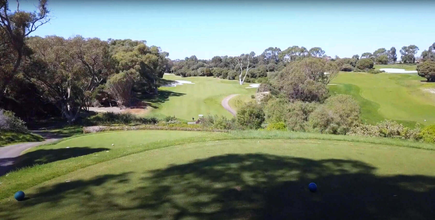 Joondalup Country Club - Dune Course - Hole 5