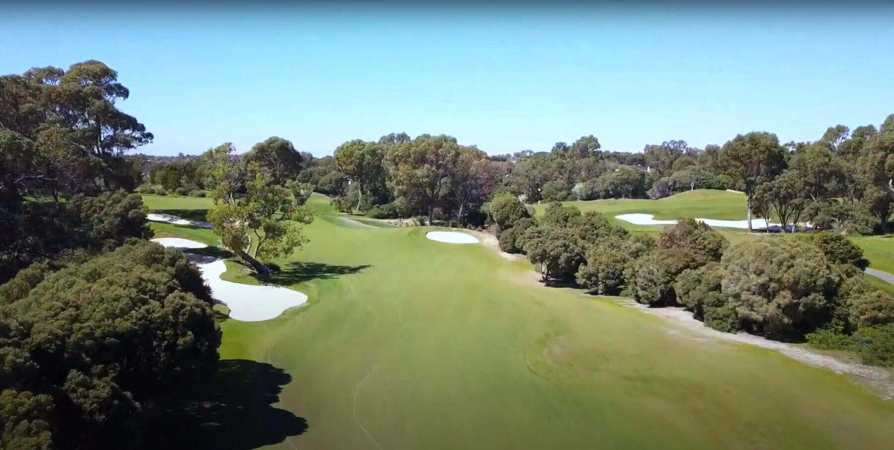 Joondalup Country Club - Dune Course - Hole 5