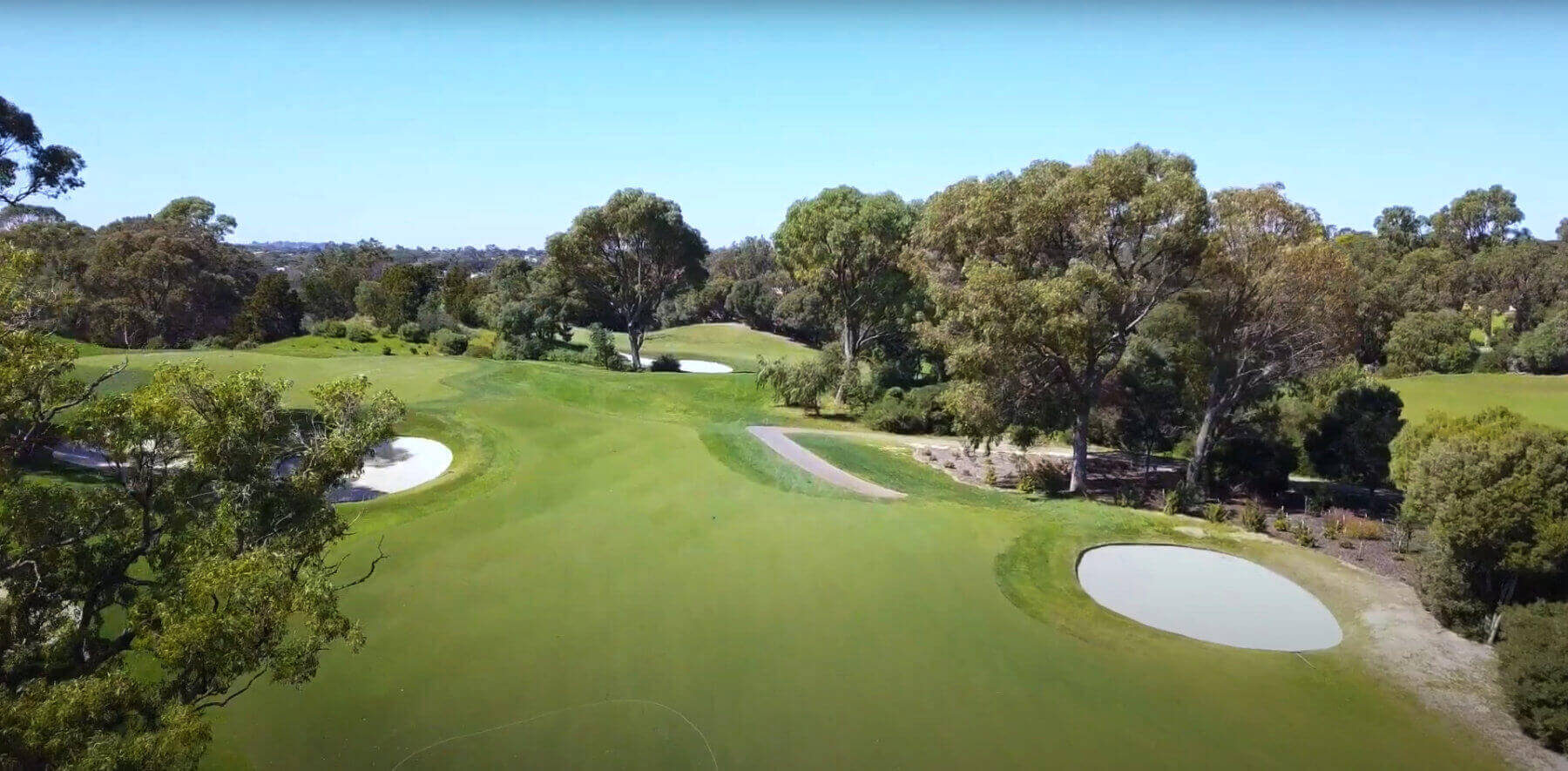 Joondalup Country Club - Dune Course - Hole 5