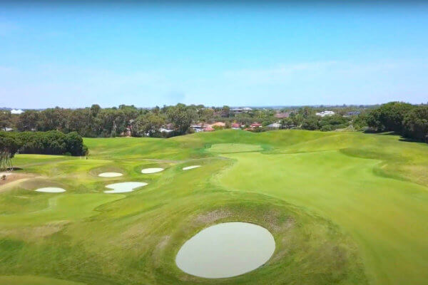 Public Golf Course Perth: 27-Holes | Joondalup Resort