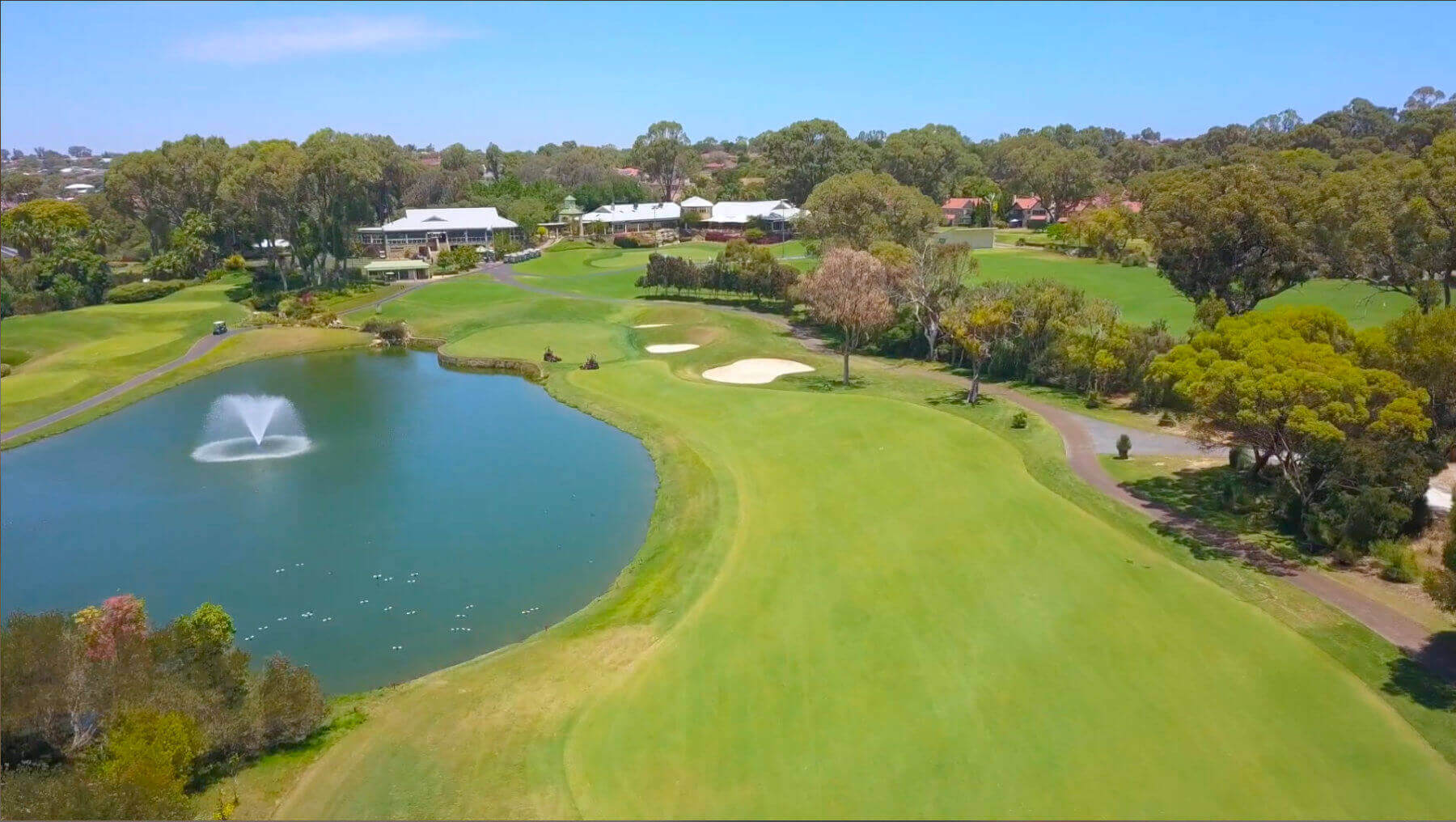Public Golf Course Perth: 27-Holes | Joondalup Resort