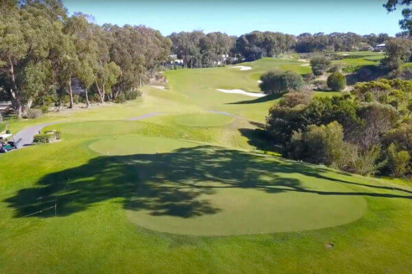Public Golf Course Perth: 27-Holes | Joondalup Resort
