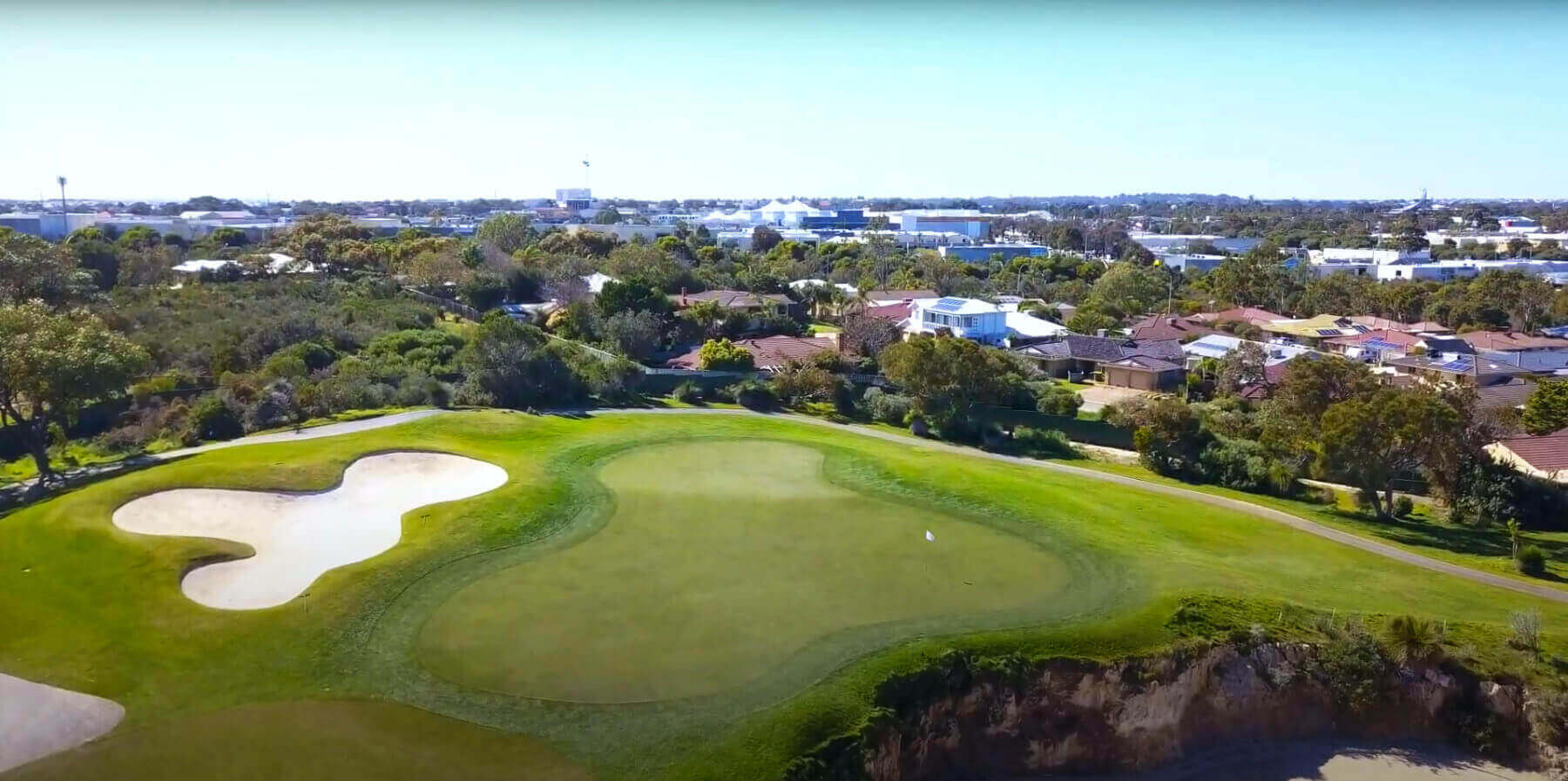 Driving Range Perth Prices & Hours | Joondalup Resort