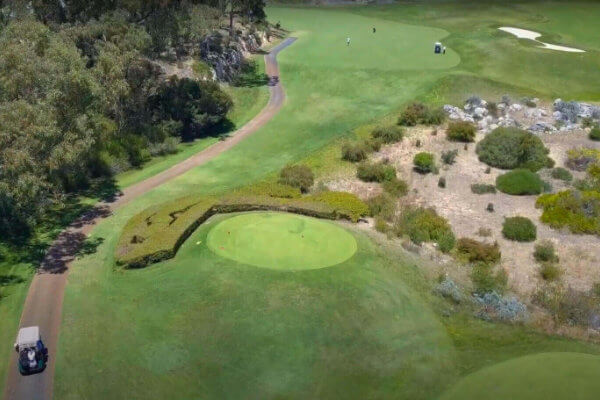 Public Golf Course Perth: 27-Holes | Joondalup Resort