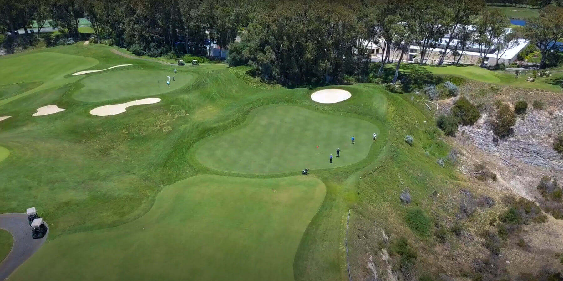 Public Golf Course Perth: 27-Holes | Joondalup Resort