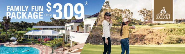 Family Fun Package | Joondalup Resort