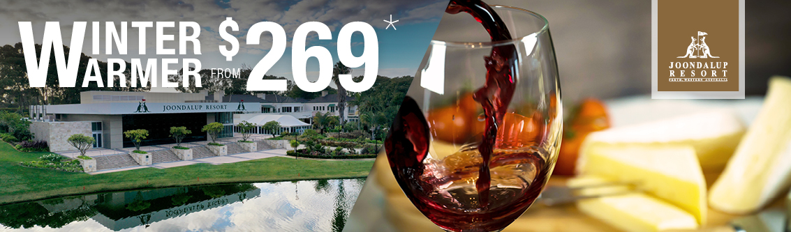 Staycations & Specials | Joondalup Resort