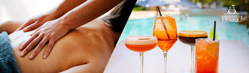 Girl's Getaway: Spa Retreat Weekend Perth | Joondalup Resort