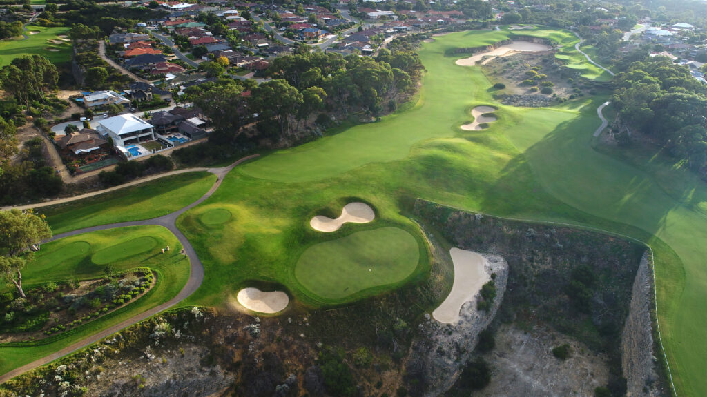 5 Things you may not know about Joondalup Resort